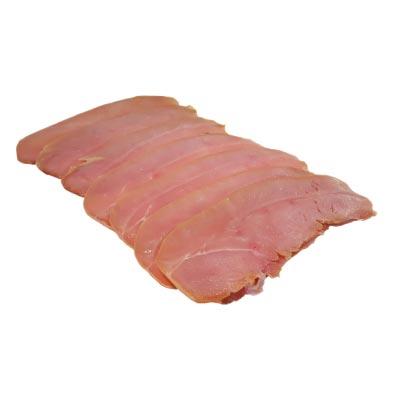 Home Cured Turkey Rashers – Oh So Lean
